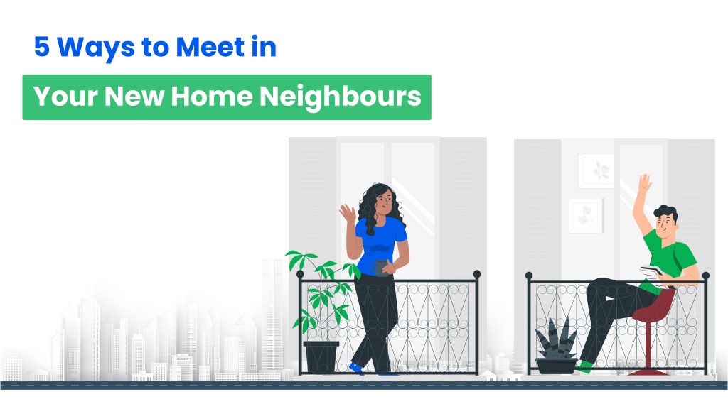 How to welcome new neighbors in 5 easy steps?